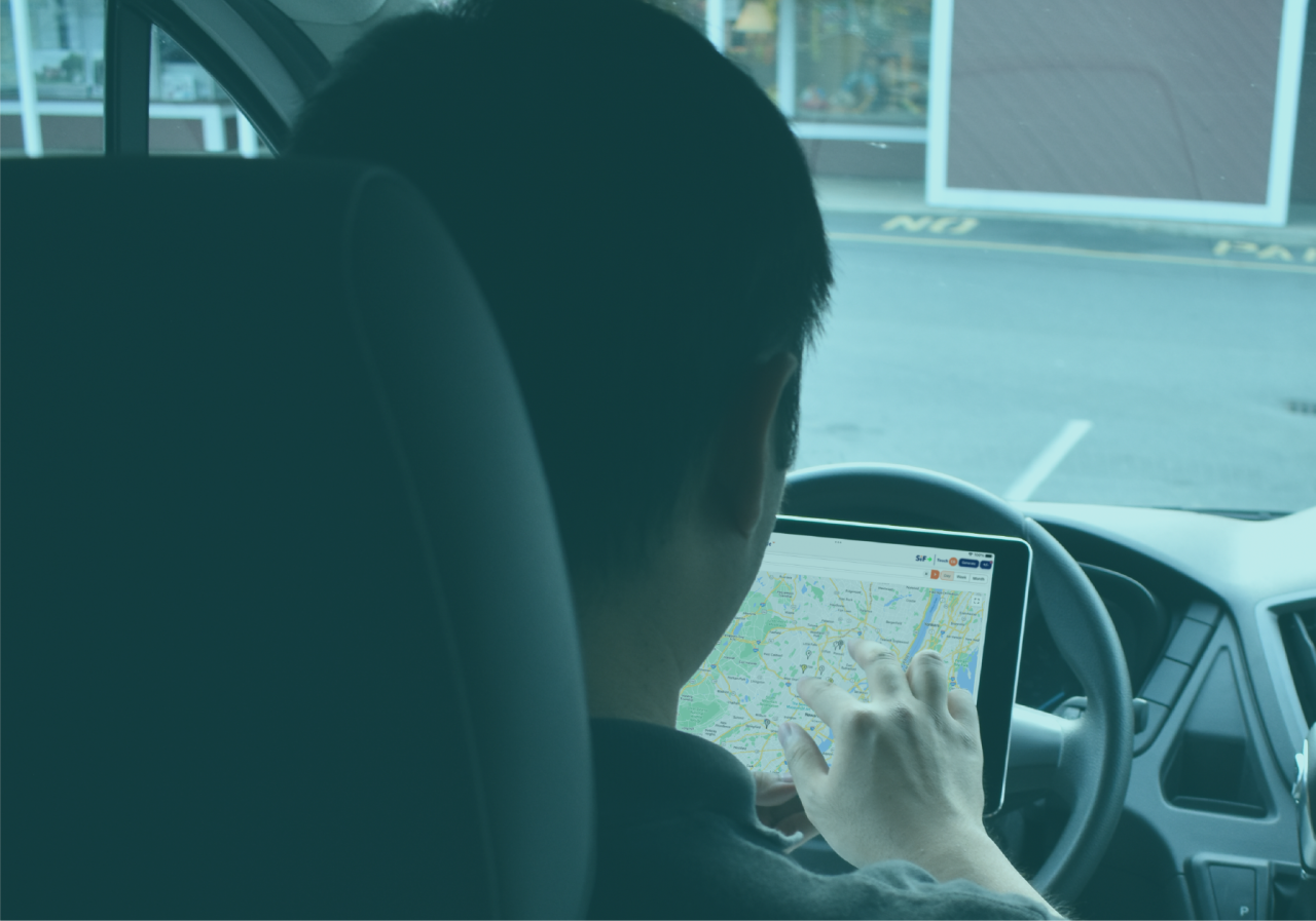 Dynamic Route Planning Software | StayinFront