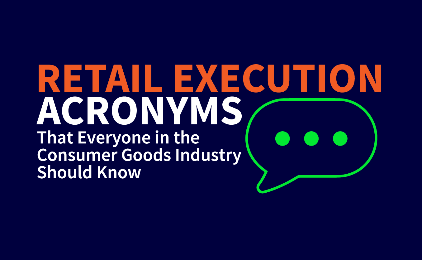 Must-Know Retail Execution Acronyms | StayinFront