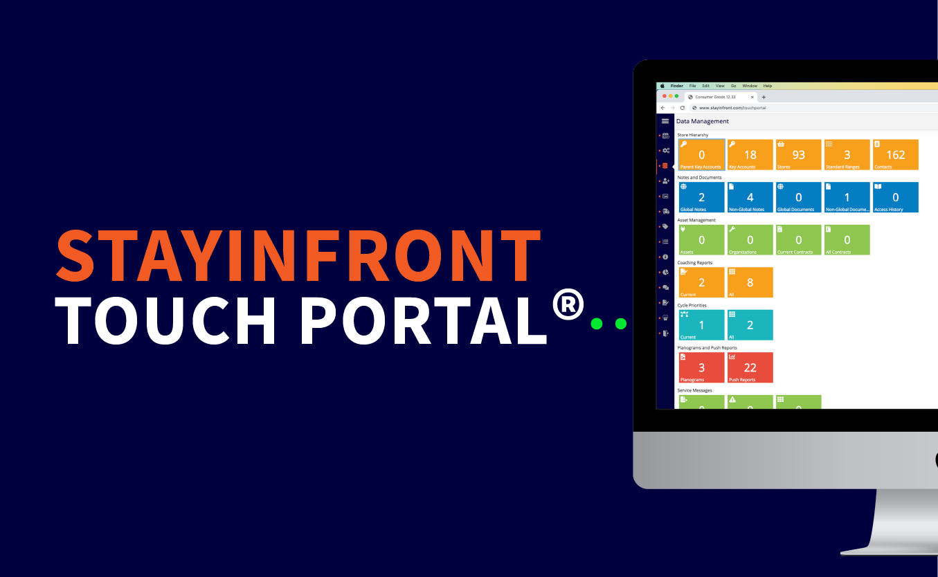Touch Portal - StayinFront