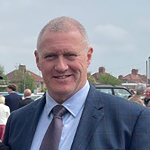 Stuart Jones - StayinFront